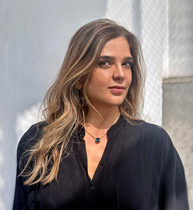 About - Bettina Khoury Badr